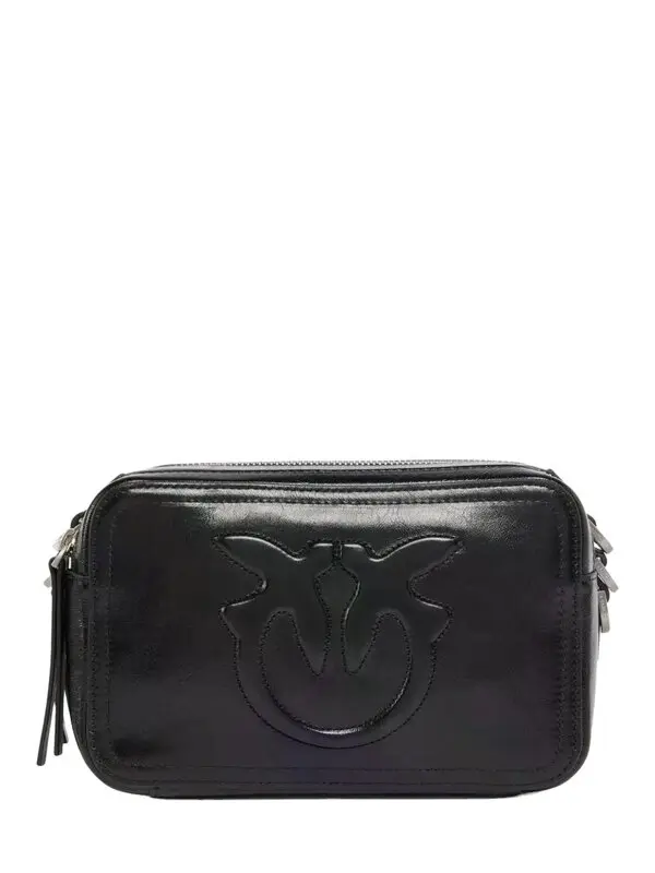 Pinko Carrie Cross Body Bag - Black