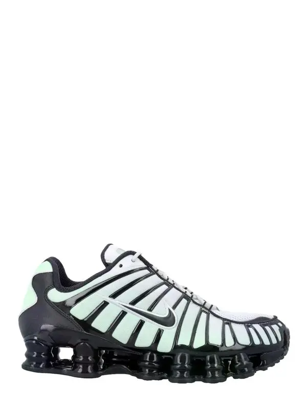 Nike Shox Tl Sneakers - Black