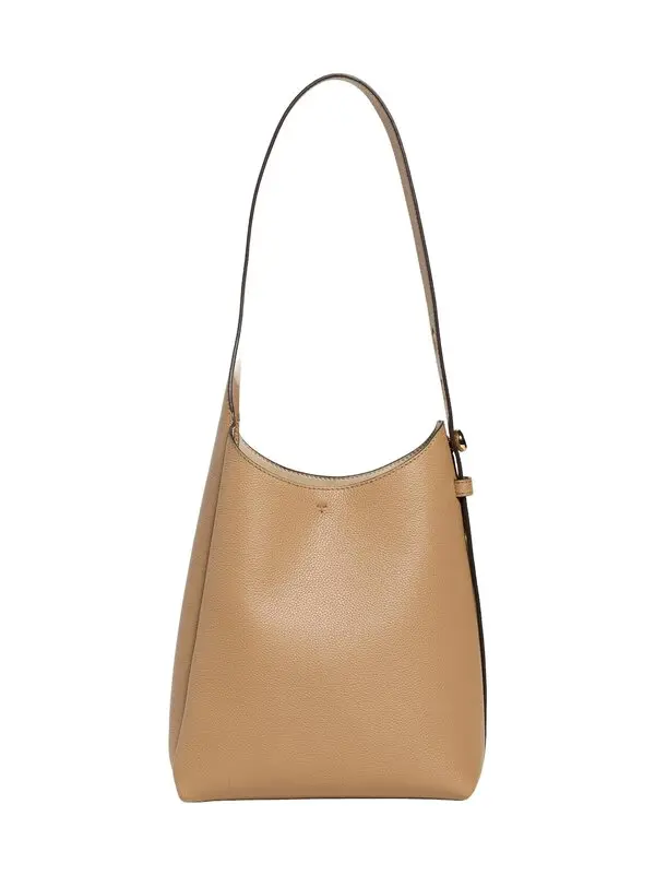 Tory Burch Romy Small Hobo Bag - Tiramisu