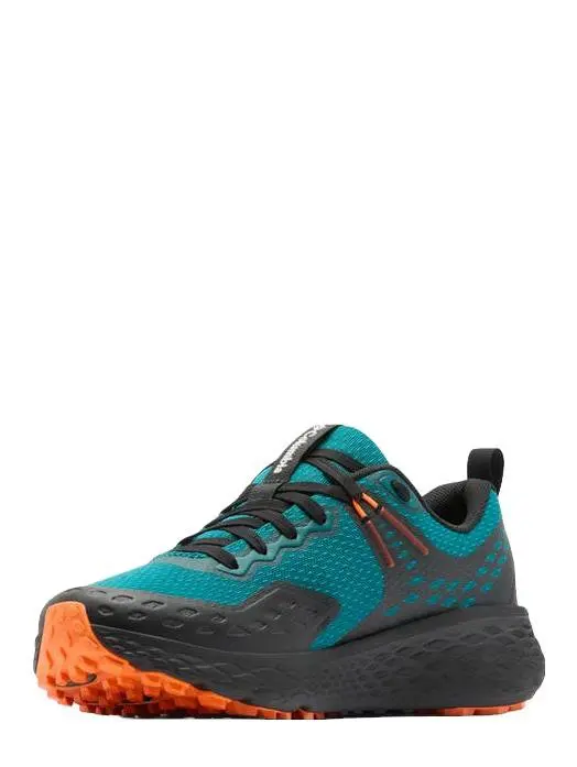 Columbia Konos™ Trs Trail Running Shoe - Teal Chloride/black