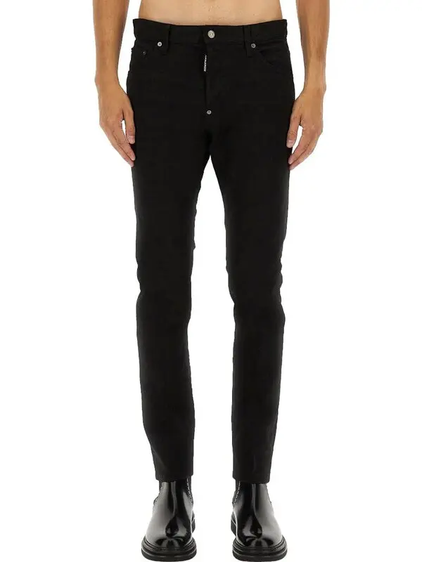 Dsquared2 Cool Guy Jeans - Black