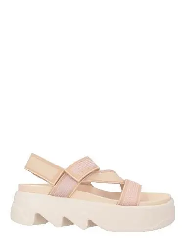 LE SILLA Light Rubber Sandals - Pink