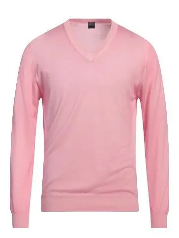 Fedeli Cashmere And Silk Sweater - Pink