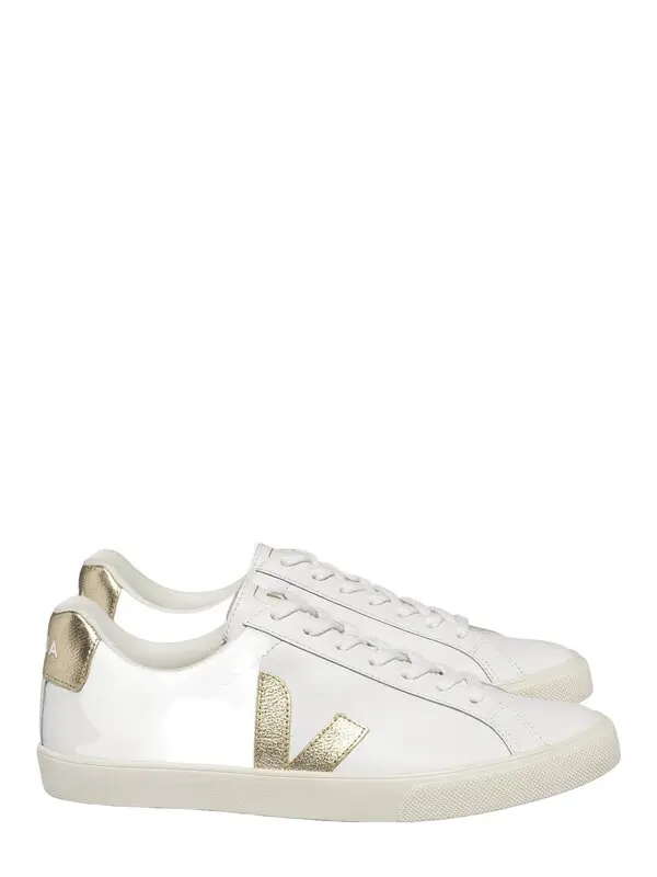 VEJA Esplar Sneakers - Extra-white-platine