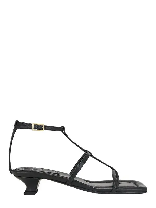 BY MALENE BIRGER Teva Heel - Black