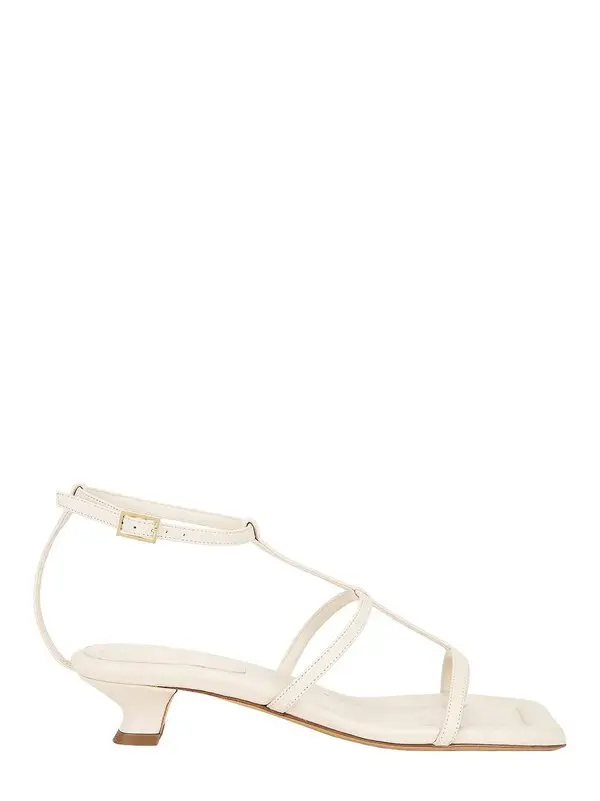 BY MALENE BIRGER Teva Heel - Light Sand