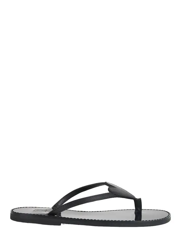BY MALENE BIRGER Lalla Sandal - Black