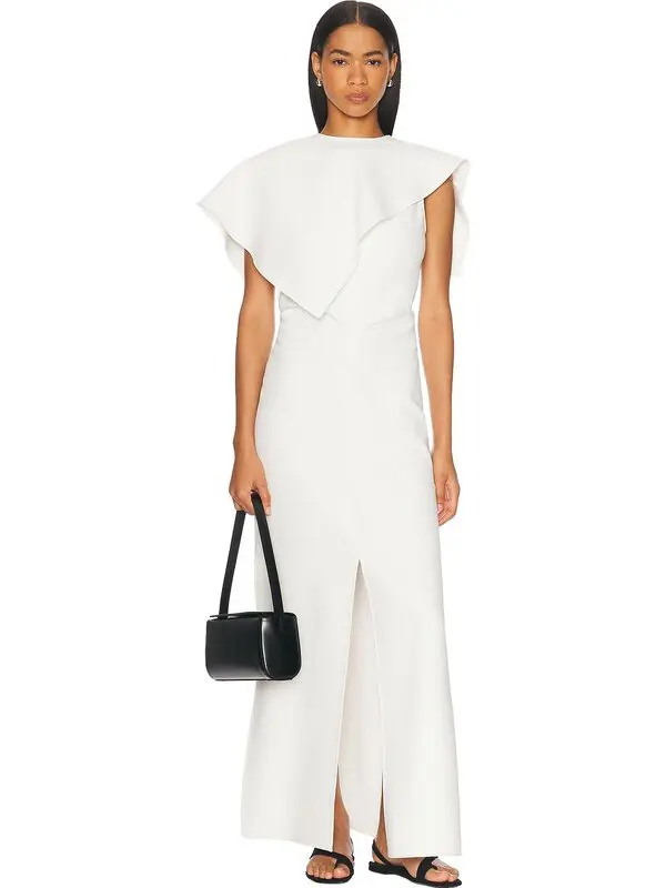 Proenza Schouler Selene Dress - Off White