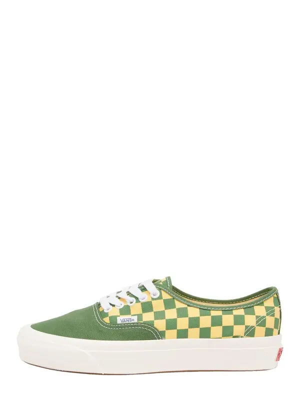 VANS Lx Authentic 44 Sneaker - Checkerboard Fairway