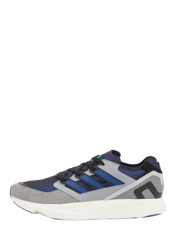 Adidas Equipment Takumi Sen Sneakers - Grey Three/blue/core Black
