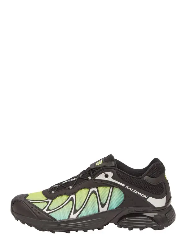 SALOMON Xt-whisper Sneakers - Black/iced Aqua/ftw Silver