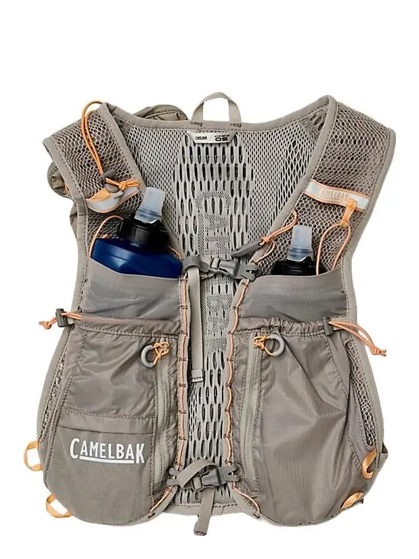 Camelbak Zephyr™ Pro Vest With Quick Stow™ Flasks - Flint Grey