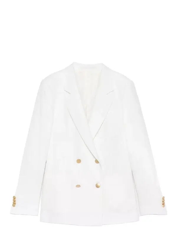 Tagliatore Nayade Blazer - White