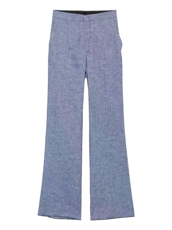 Tagliatore Adima Trousers - Blue