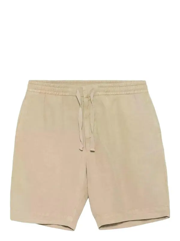Officine Générale Phil Shorts - Neutrals
