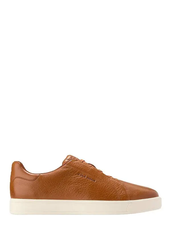 Cole Haan Grandpr Luxe Slip-on Sneakers - British Tan