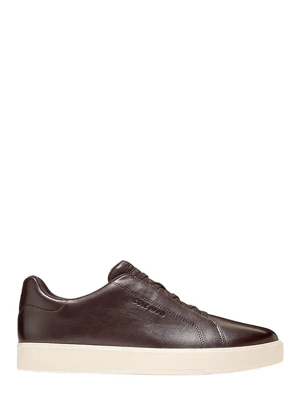 Cole Haan Grandpr Luxe Slip-on Sneakers - Dark Chocolate