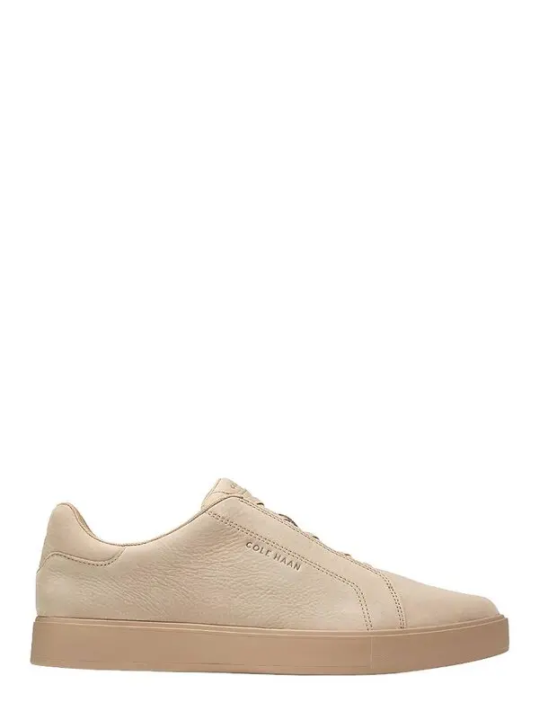 Cole Haan Grandpr Luxe Slip-on Sneakers - Dark Latte
