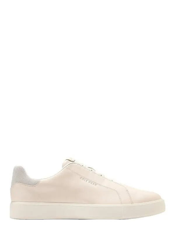 Cole Haan Grandpr Luxe Slip-on Sneakers - Ivory