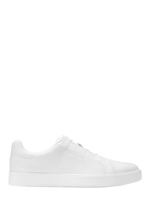 Cole Haan Grandpr Luxe Slip-on Sneakers - Optic White