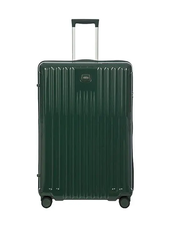 BRICS Positano 4-wheel Suitcase 82cm - Emerald