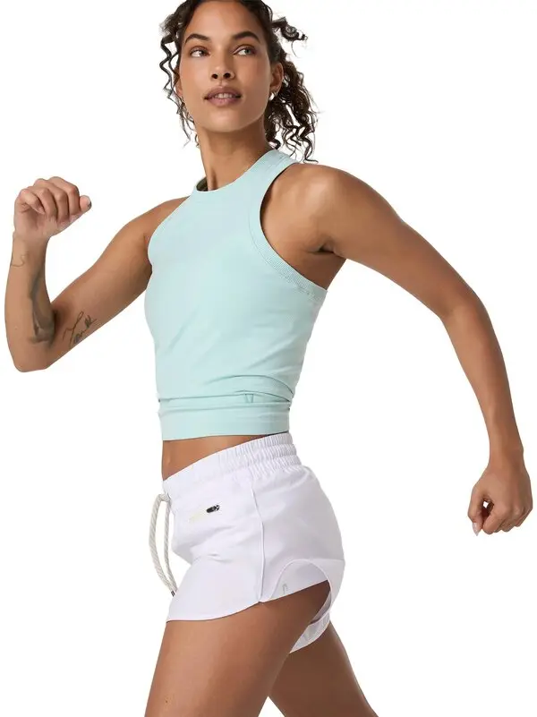Vuori Beam Muscle Tank Top - Spearmint