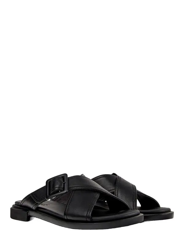 Camper Edy Slide Sandal - Black