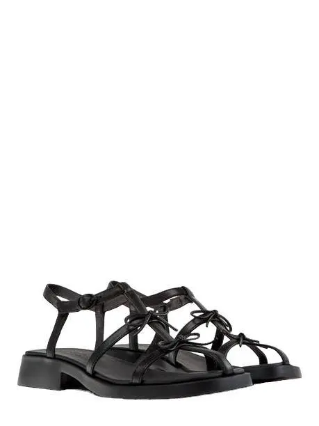Camper Dana Sandal - Black