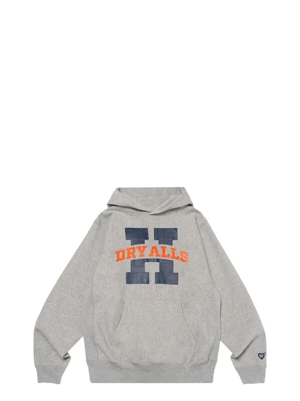 HUMAN MADE Heavyweight Hoodie - Grey