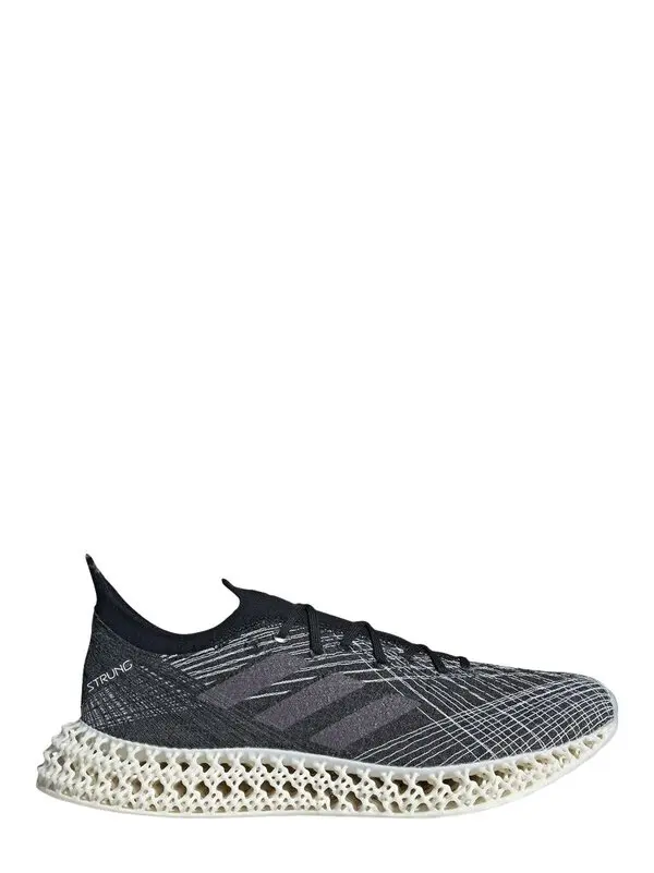 Adidas 4dfwd X Strung Sneakers - Black