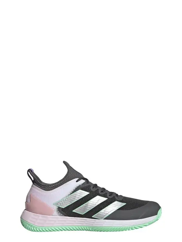 Adidas Adizero Ubersonic 4 Clay Court Sneakers - Grey