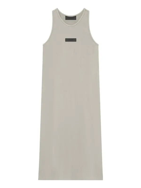 Fear Of God Tank Top Dress - Grey