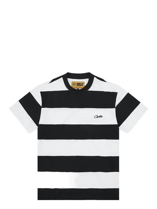 CORTEIZ Striped Tee - Multicolor