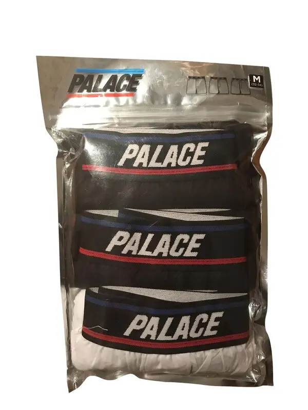PALACE Boxers Pack - Multicolor