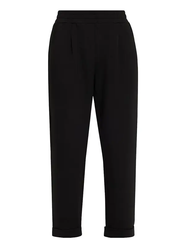 Varley Rolled Cuff Pants - Black