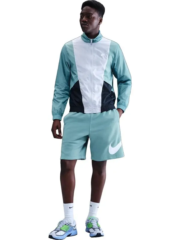 Nike Club Fleece Shorts - Blue