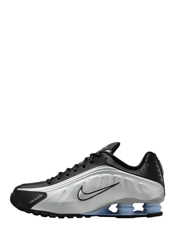 Nike Shox R4 Sneakers - Grey