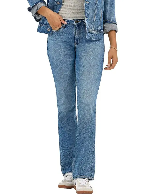 LEEM The Boot High Waist Bootcut Jeans - Future Friend