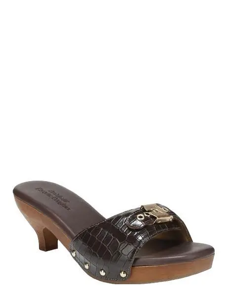Dr. Scholl'S X Favorite Daughter Sandal - Brown