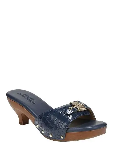 Dr. Scholl'S X Favorite Daughter Sandal - Navy