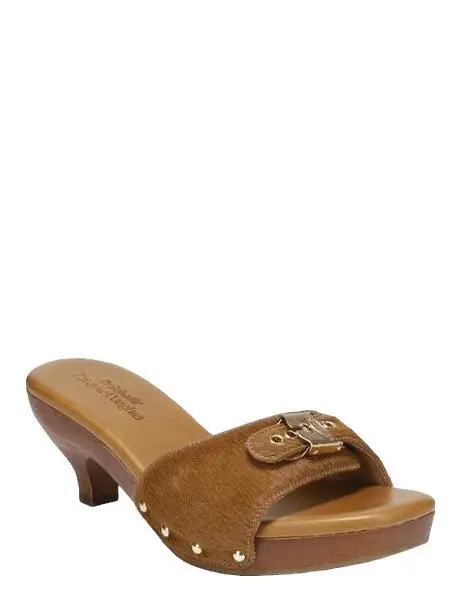 Dr. Scholl'S X Favorite Daughter Sandal - Toffee Taupe