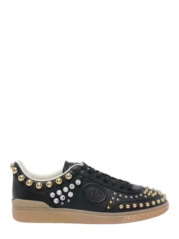 Valentino Garavani Upvillage Sneakers - Black
