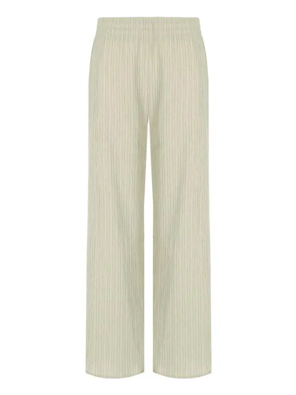 Max Mara Toronto Trousers - Beige