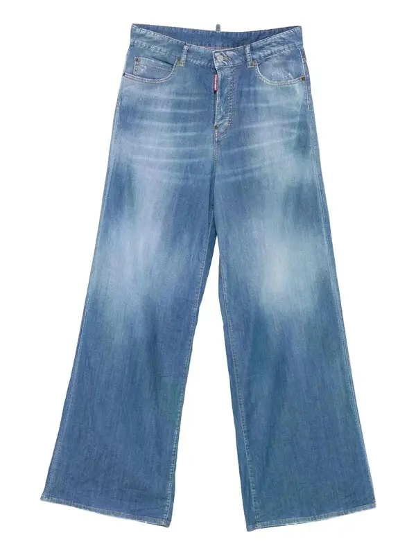 Dsquared2 Traveller Jeans - Blue