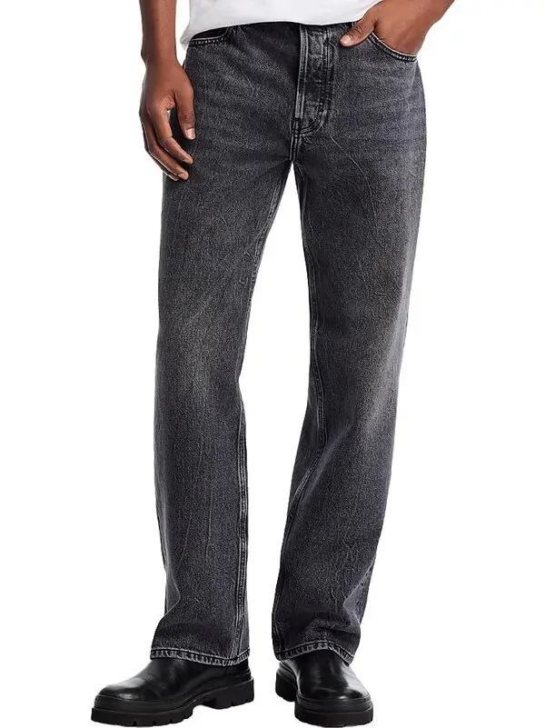 FRAME Relaxed Fit Jeans - Brentwood