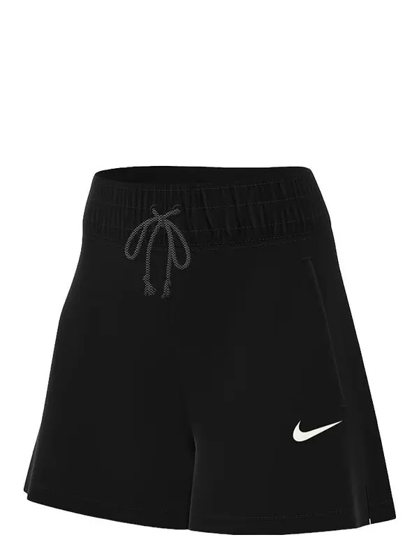Nike Mid-rise 4" Shorts - Black/sail