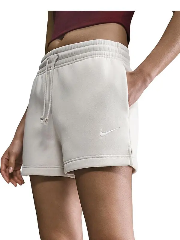 Nike Mid-rise 4" Shorts - Light Orewood