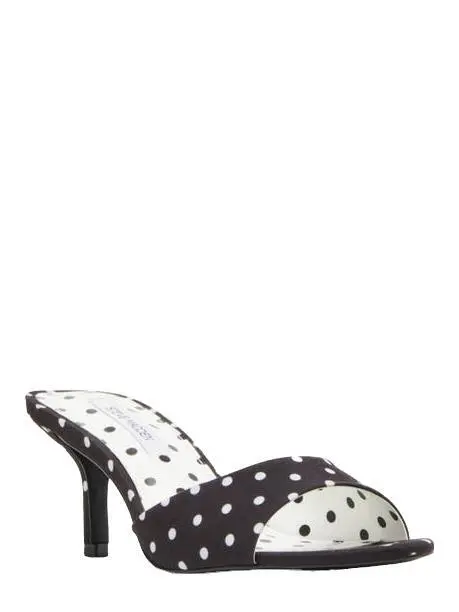 Steve Madden Kendrix Sandal - Polka Dots