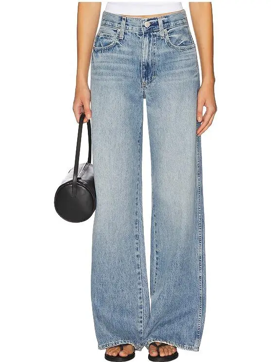AMO Frida Relaxed Jeans - Mystical