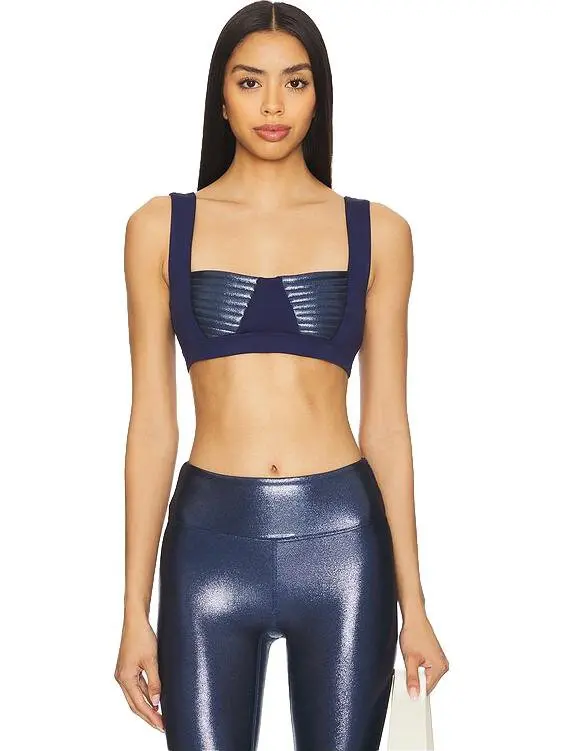 Heroine Sport Nova Bra - Navy